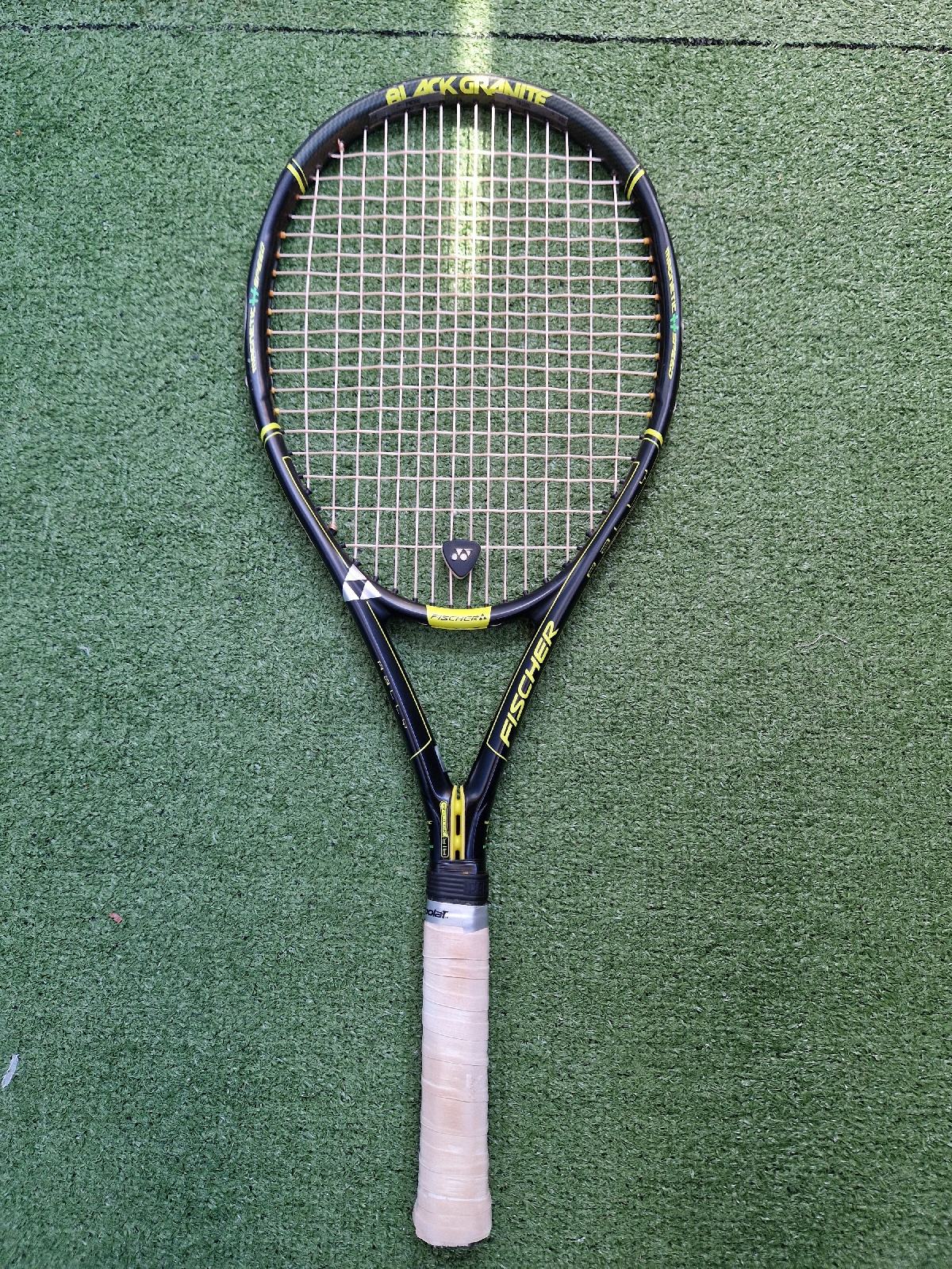 Teniski reket Fischer Black Granite