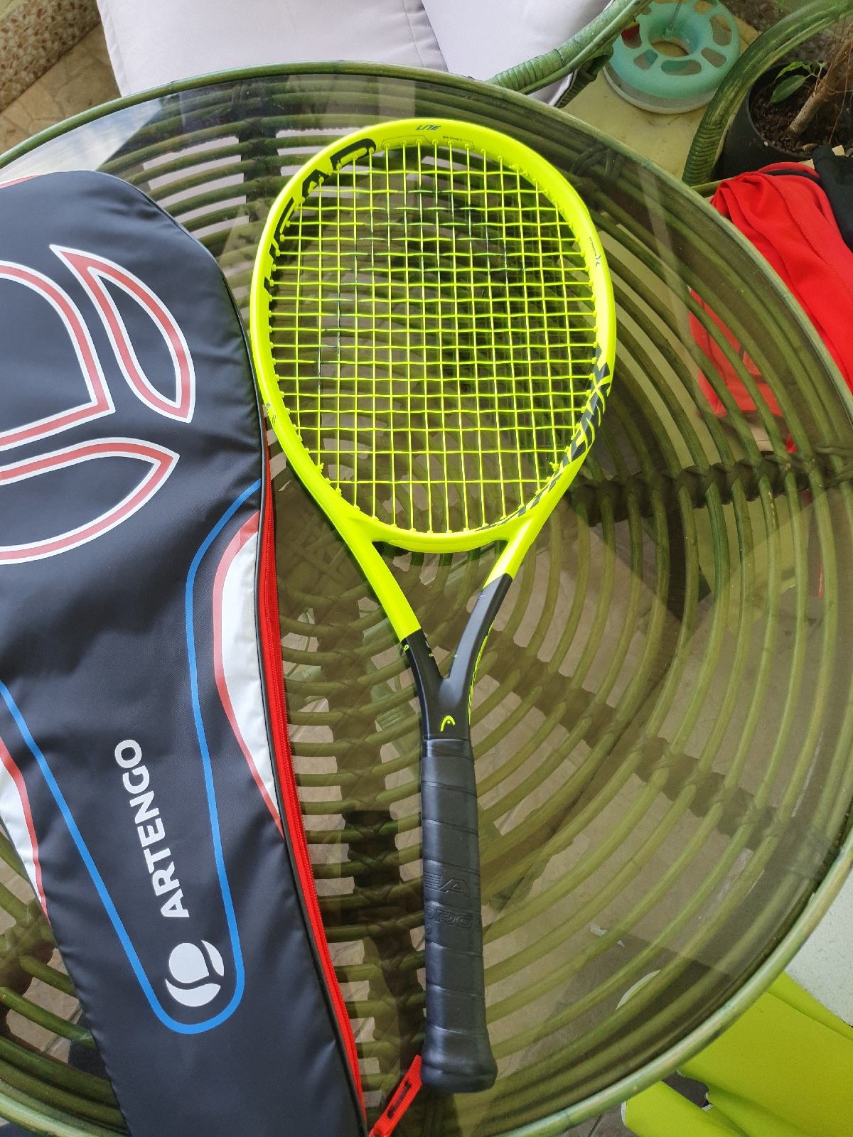 Teniski reket Head Extreme Lite