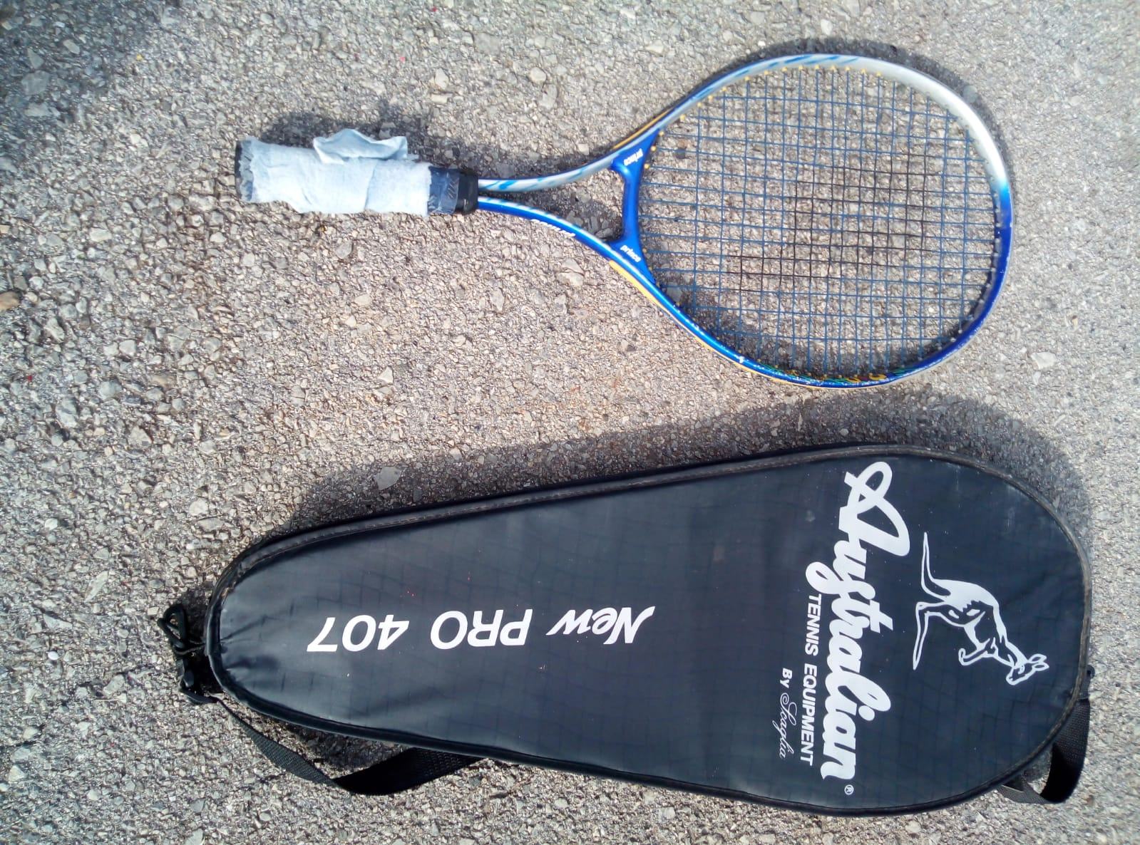 Teniski reket Princ Graphtech DB 90 + torba