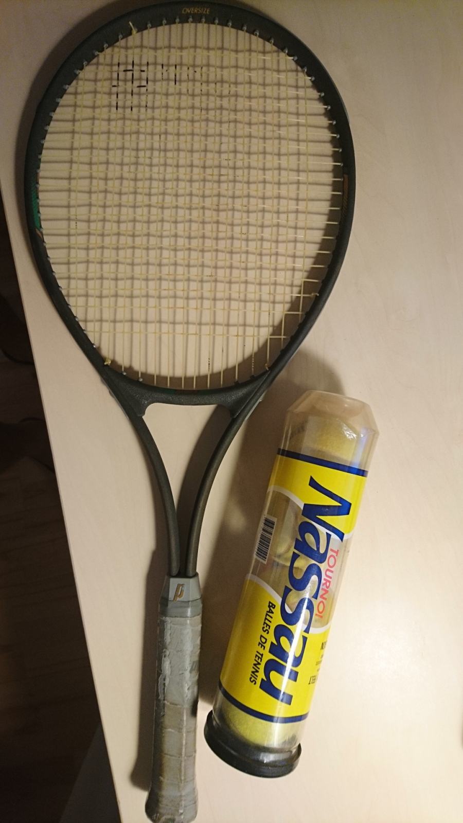 Teniski reket Prince PRO Oversize Aerodynamic