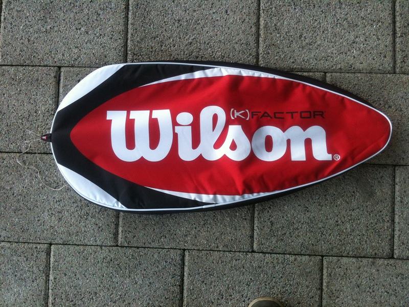 Teniska torba za reket WILSON