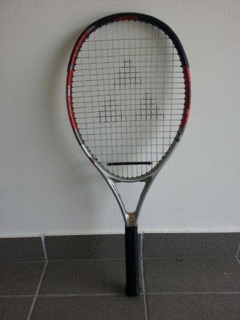 Vrhunski reket Fischer GDS 900 Air Carbon ti - SUPER CIJENA