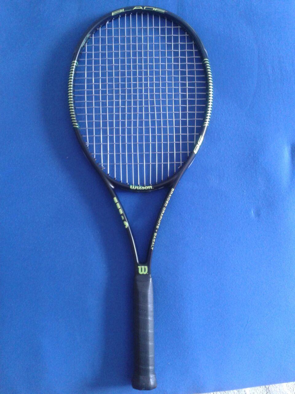 Wilson blade 98 2015.