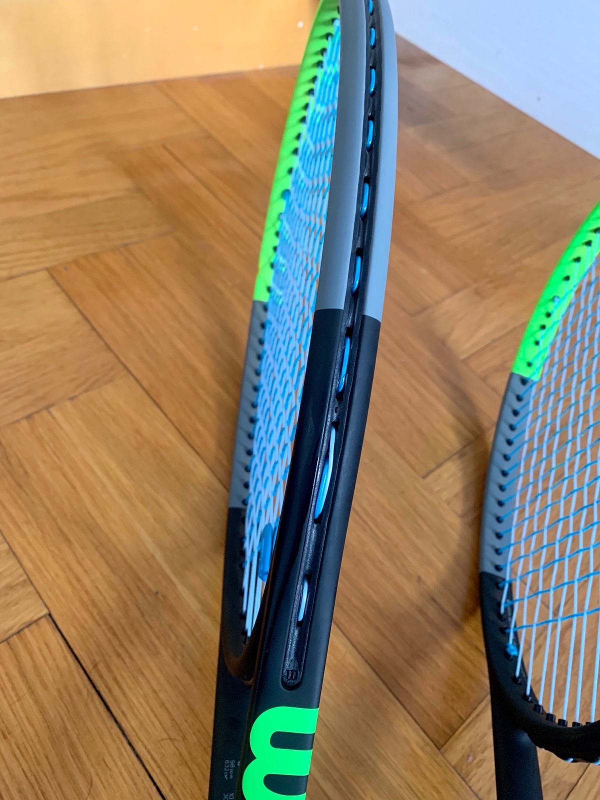 Wilson Blade 98 V7 x2