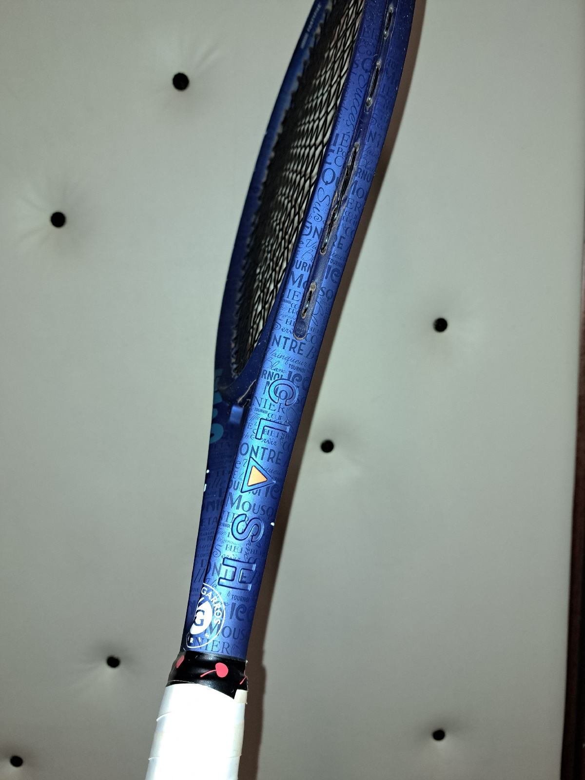 Wilson Clash V2 100, 295g