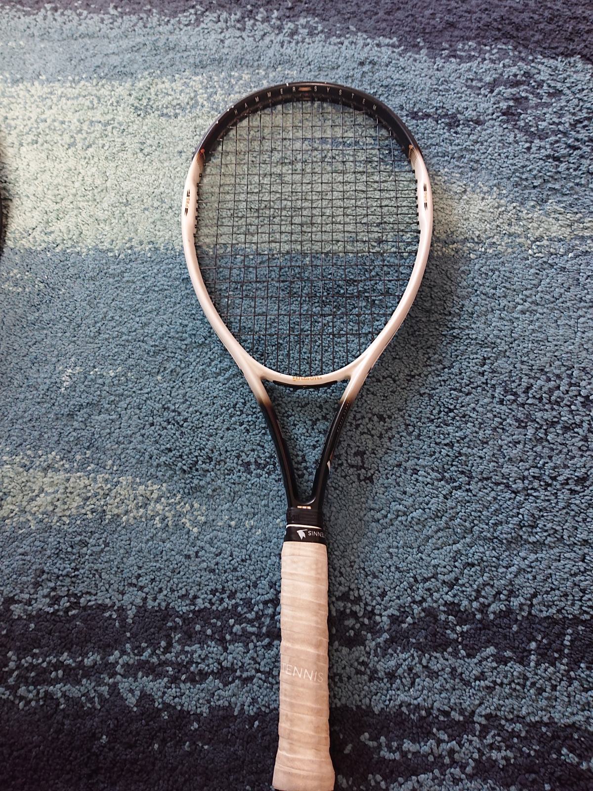 Wilson Hammer 6.2. Swing