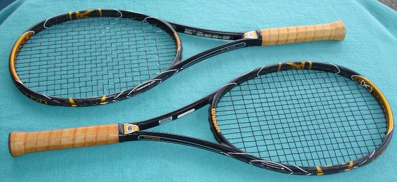 P: Wilson K Blade Tour (600) - 2 kom