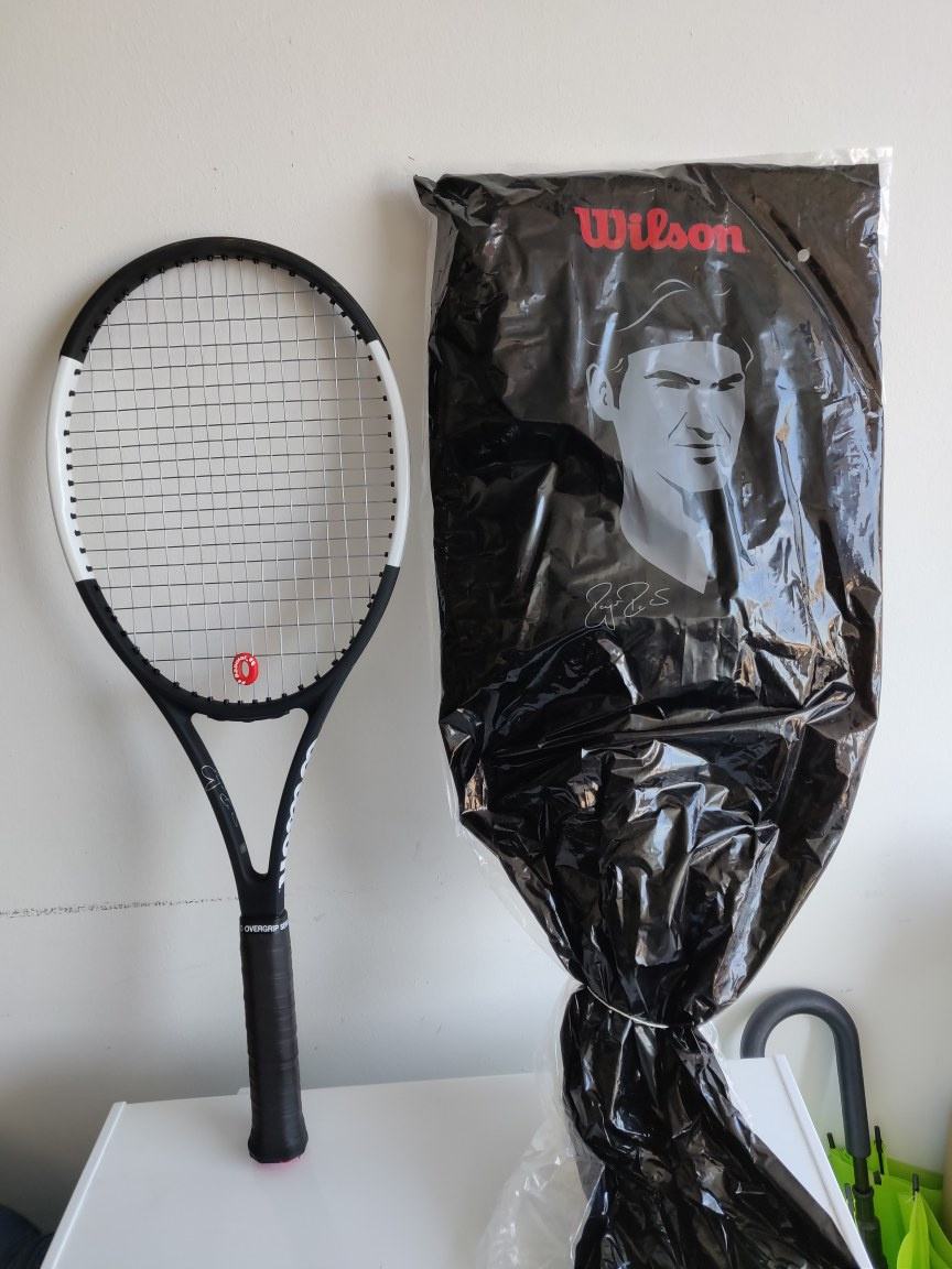 Wilson Pro Staff RF 97 Autograph