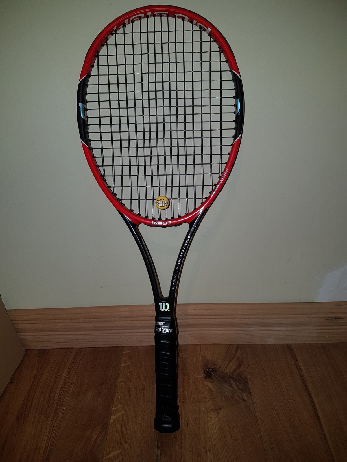 Wilson Pro Staff RF 97 Autograph