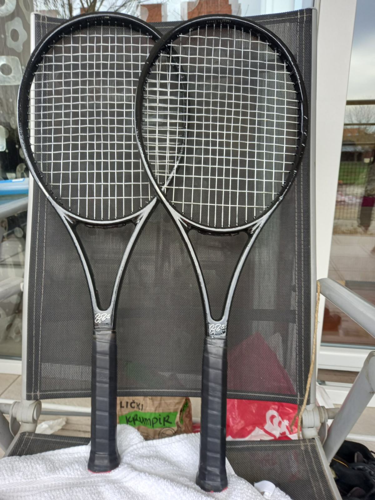 Wilson Pro Staff RF 97