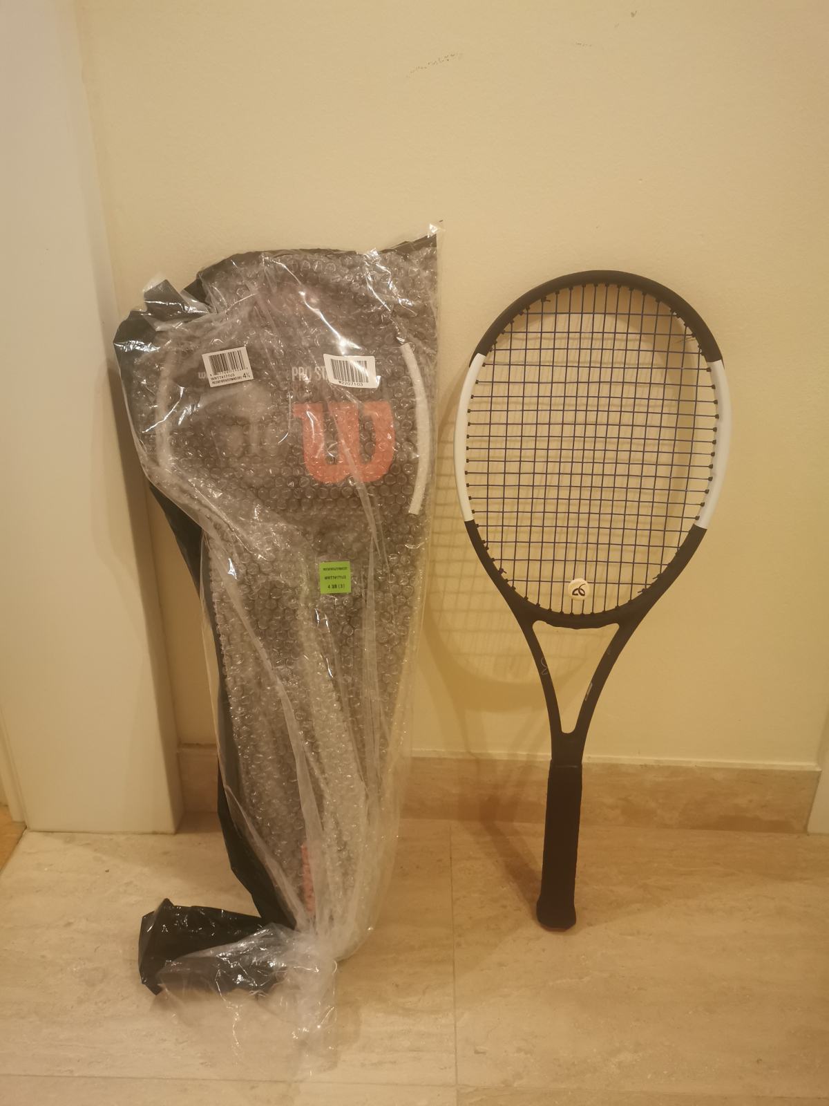 Wilson Pro Staff RF Autograph