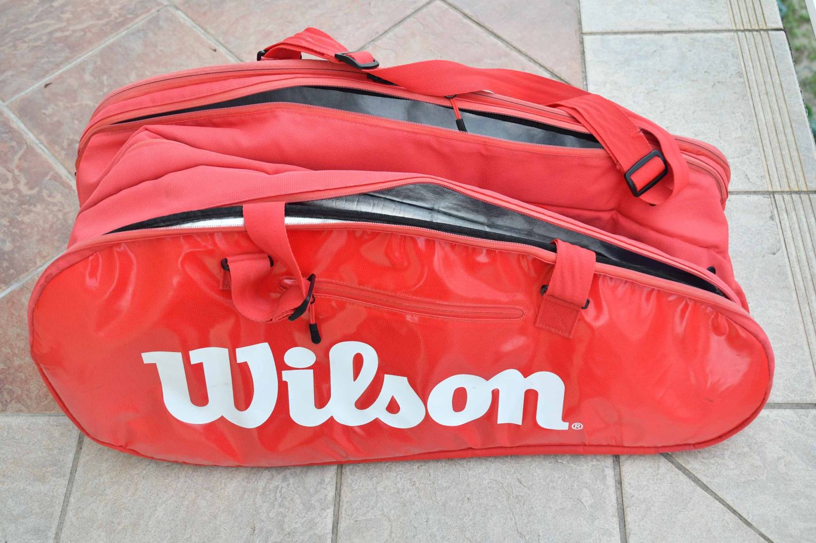Wilson Super Tour