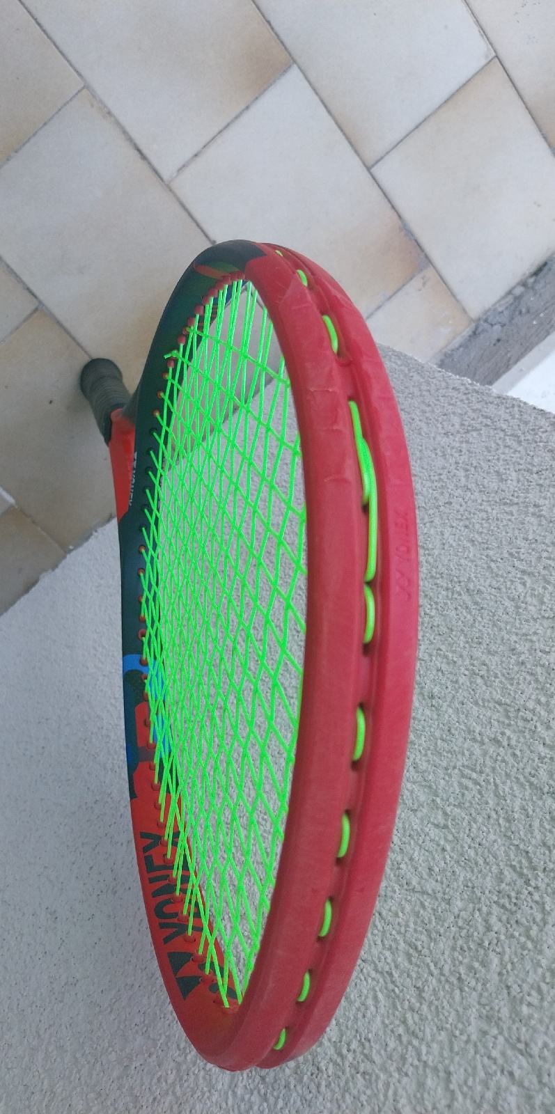 Yonex vcote 100