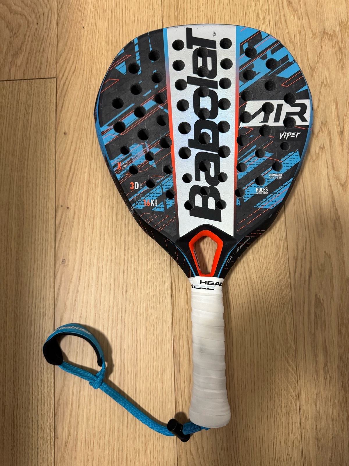 Babolat padel reket AIR VIPER 2023