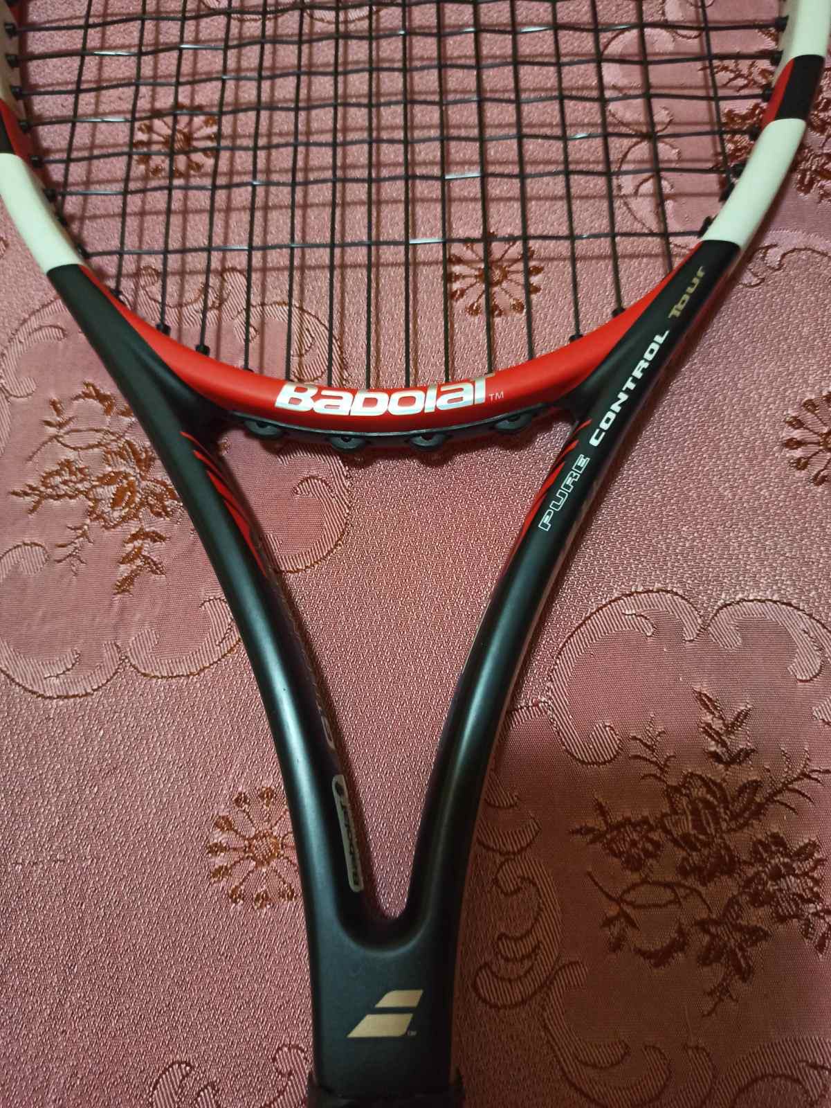 Babolat pure control tour