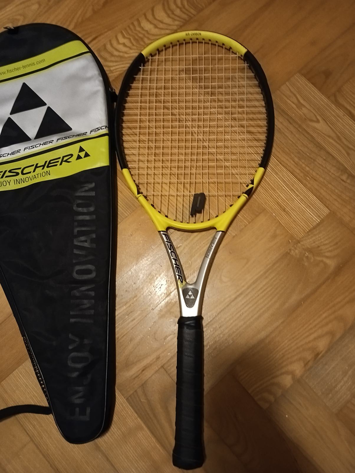 Fischer pro air carbon 320g.