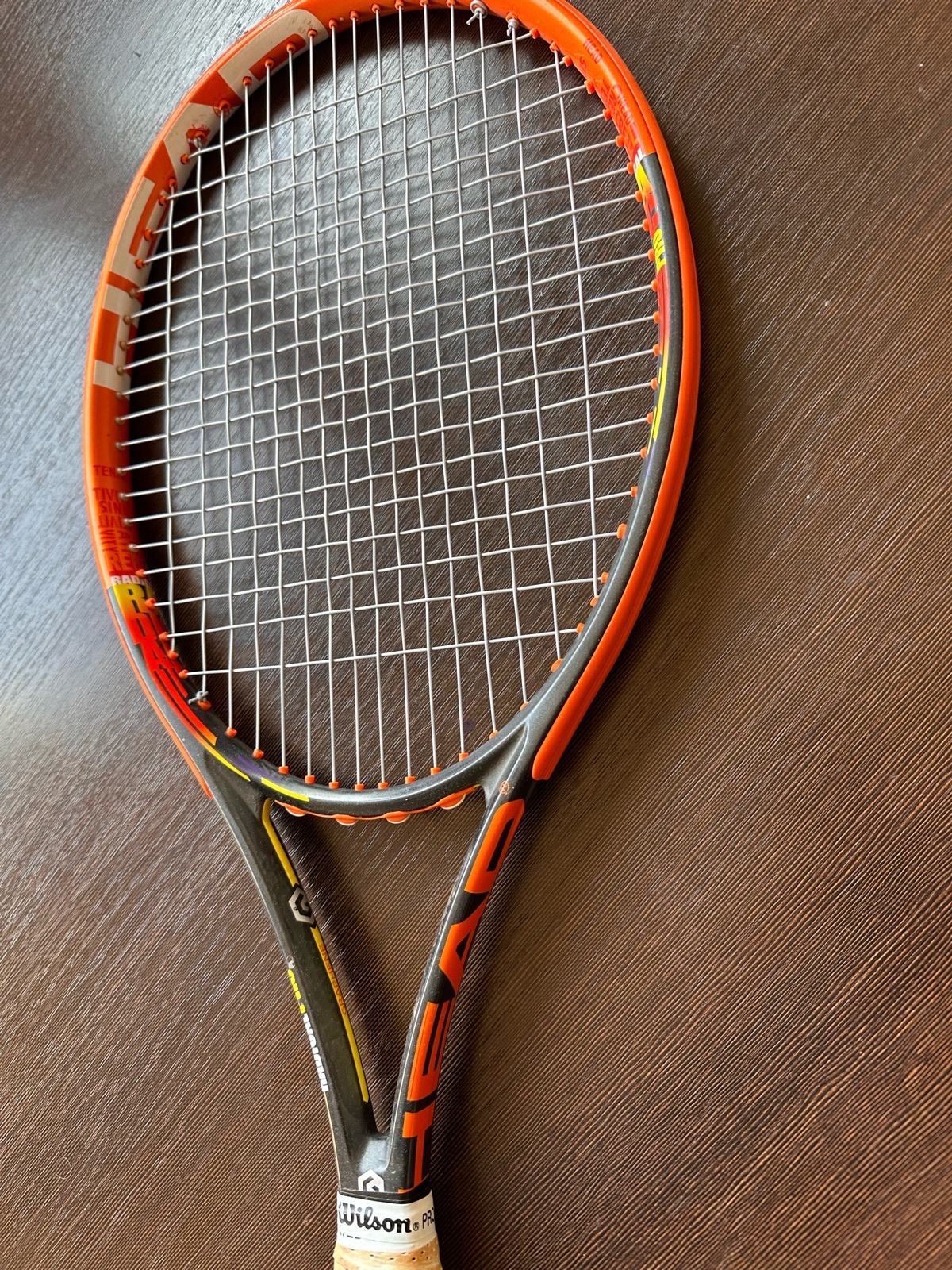 HEAD Graphene Radical Pro