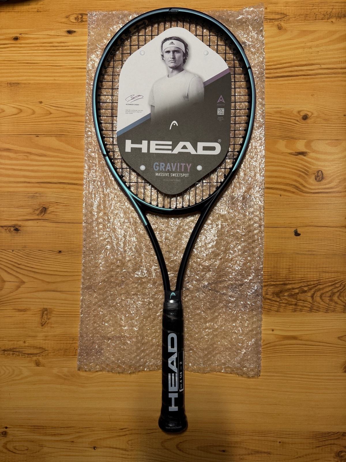 Head Gravity Tour 2023