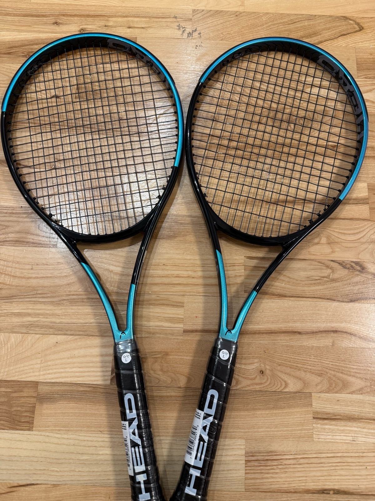 HEAD GRAVITY TOUR 98 2025 NOVO GRIP 3