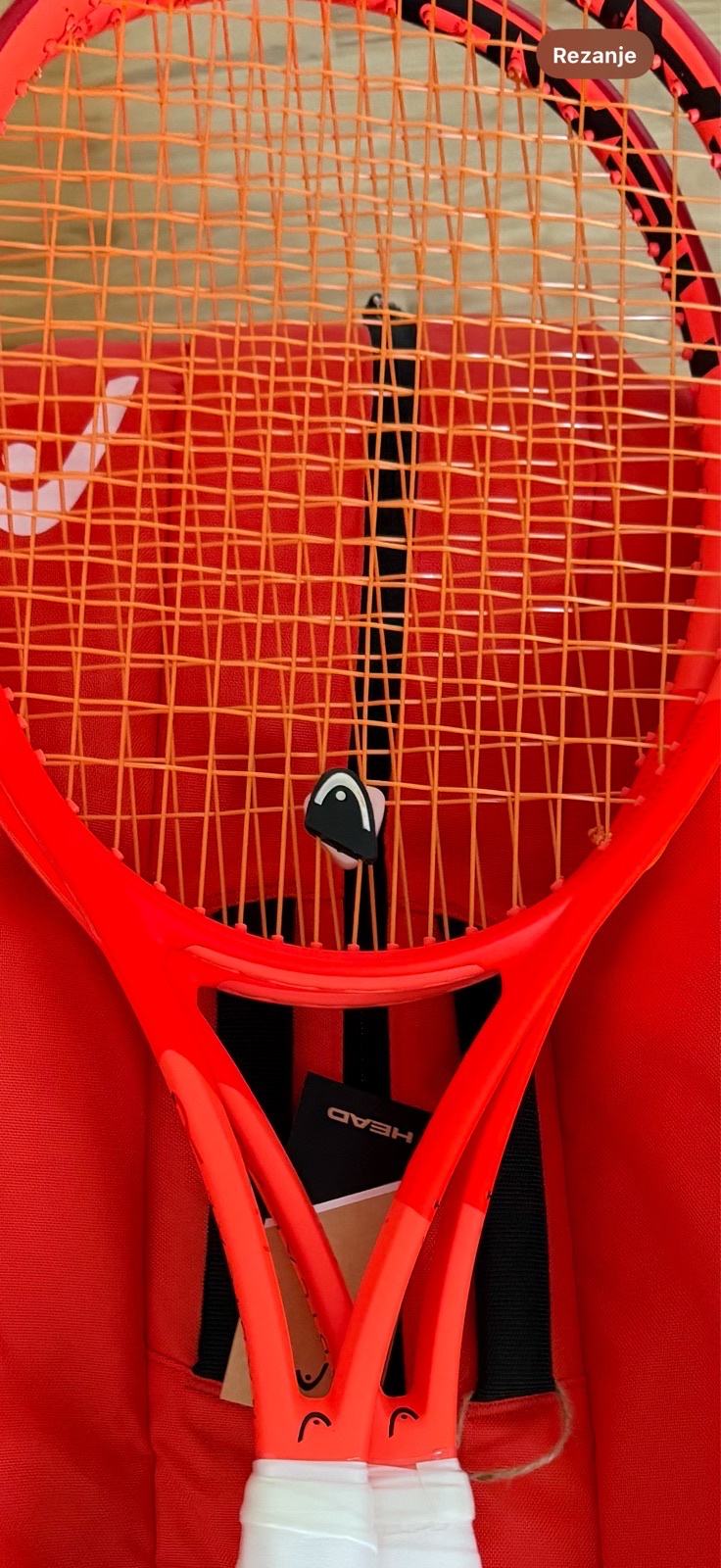 HEAD RADICAL PRO 2 KOMADA GRIP 3 NOVOO