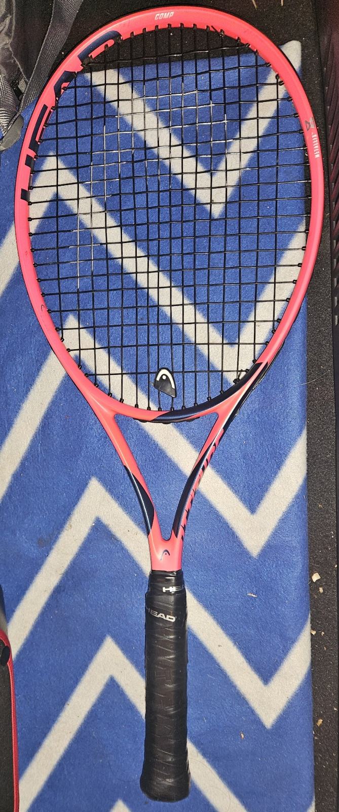 Head reket Mx Attitude