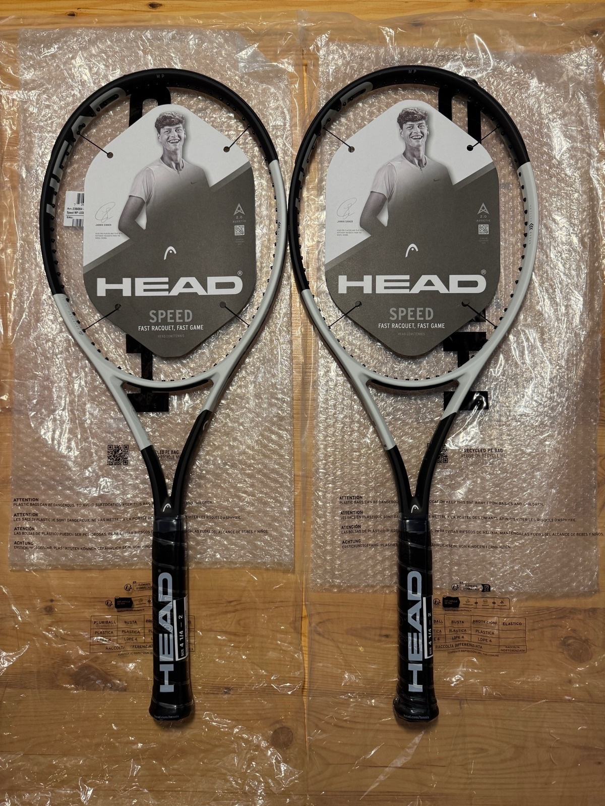 Head Speed MP 2024