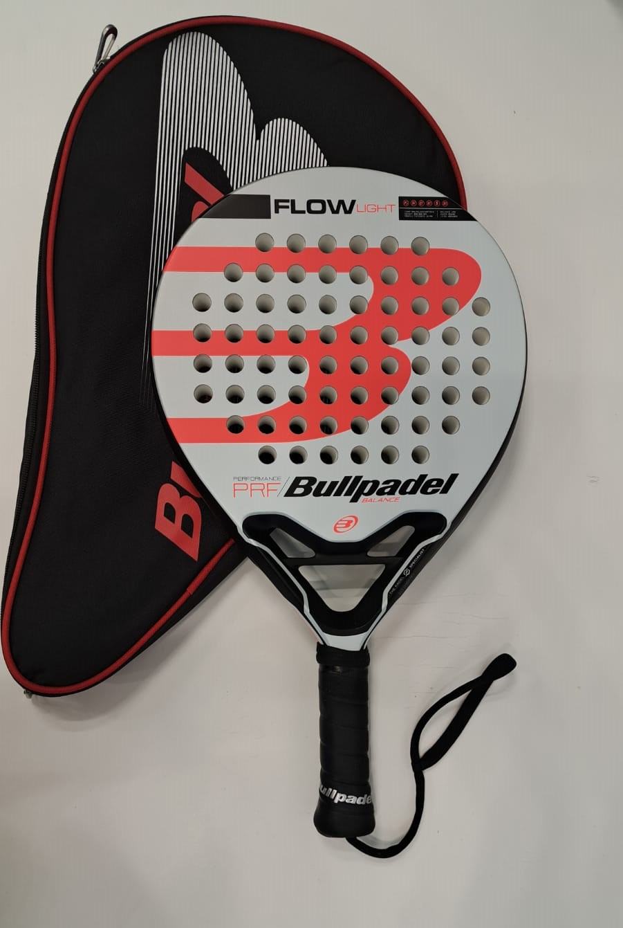 Padel reket Bullpadel Flow Light