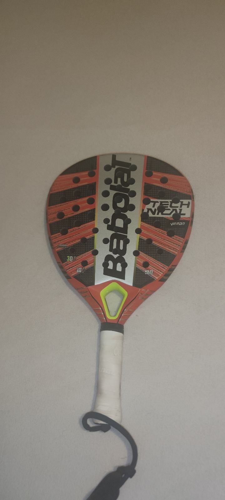 Padel reketi