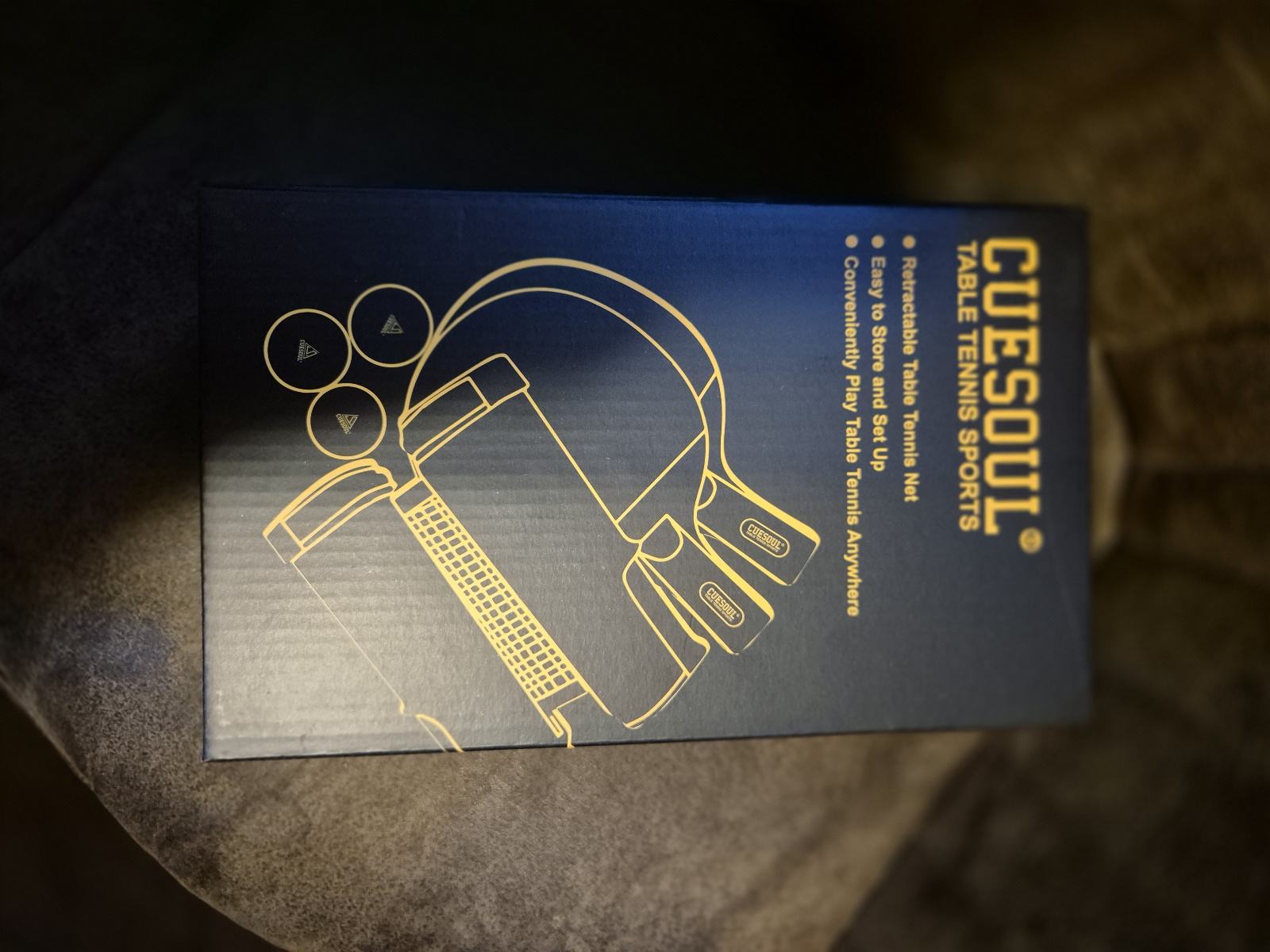 Set za stolni tenis