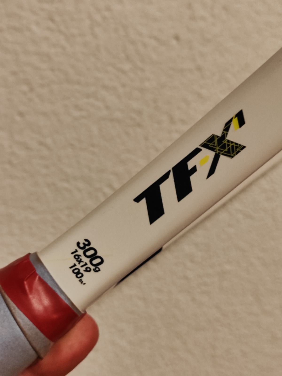 tecnifibre tf X1 v2 300 grama