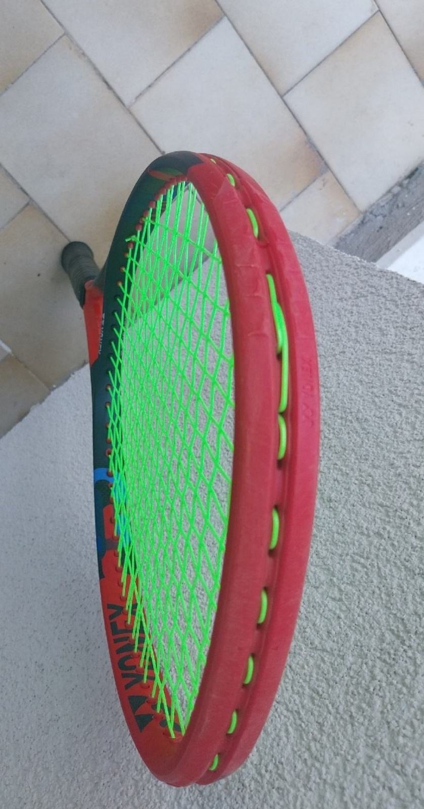 Tenis reket