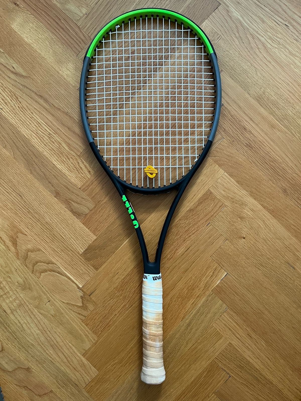 Wilson blade 98