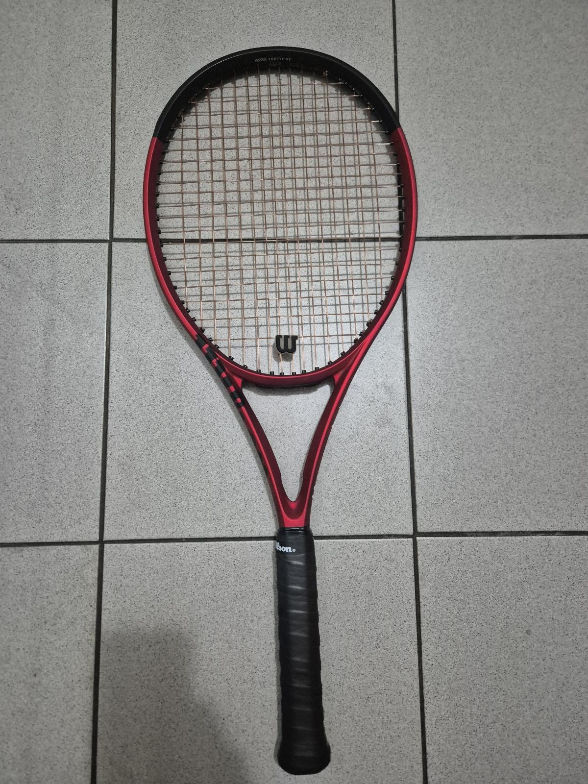 Wilson Clash 100 PRO V2.