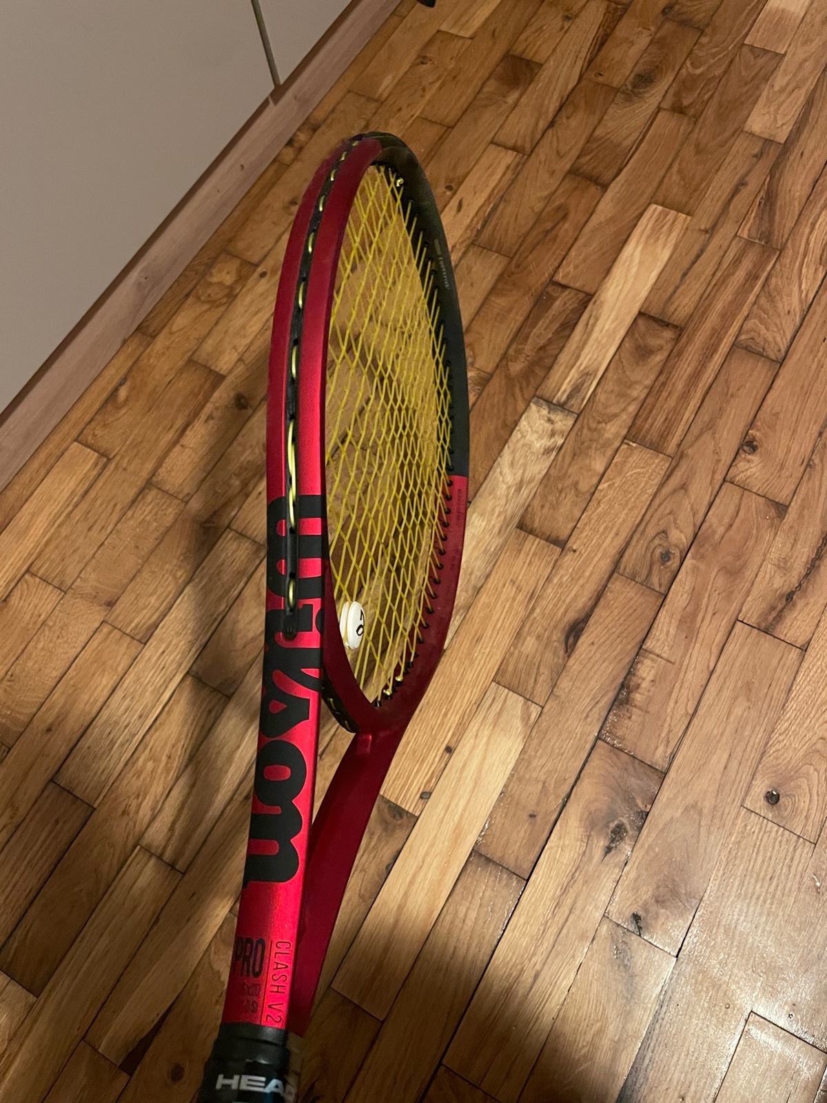 Wilson Clash 100 PRO V2