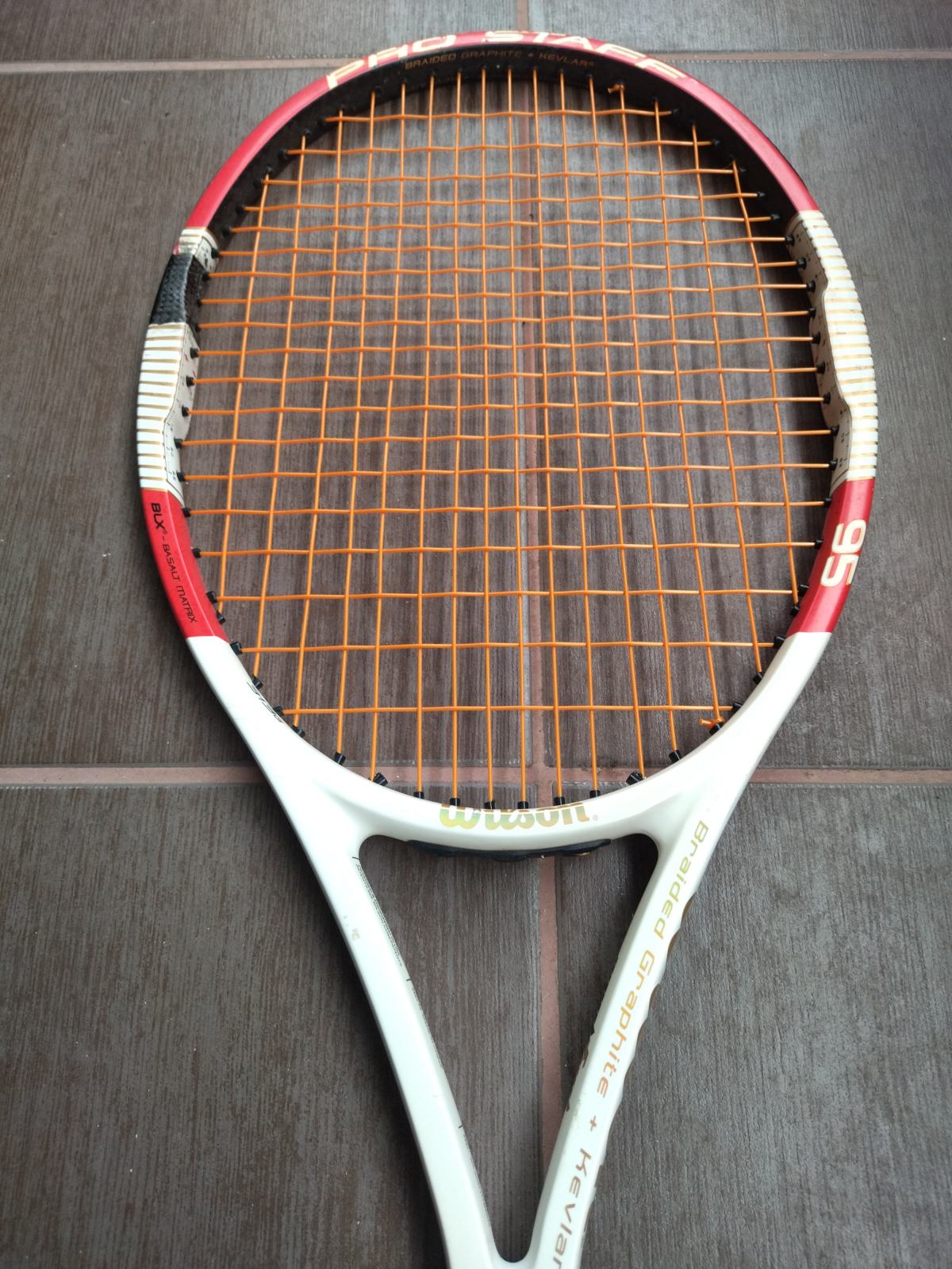 Wilson Pro Staff 95 reket za tenis