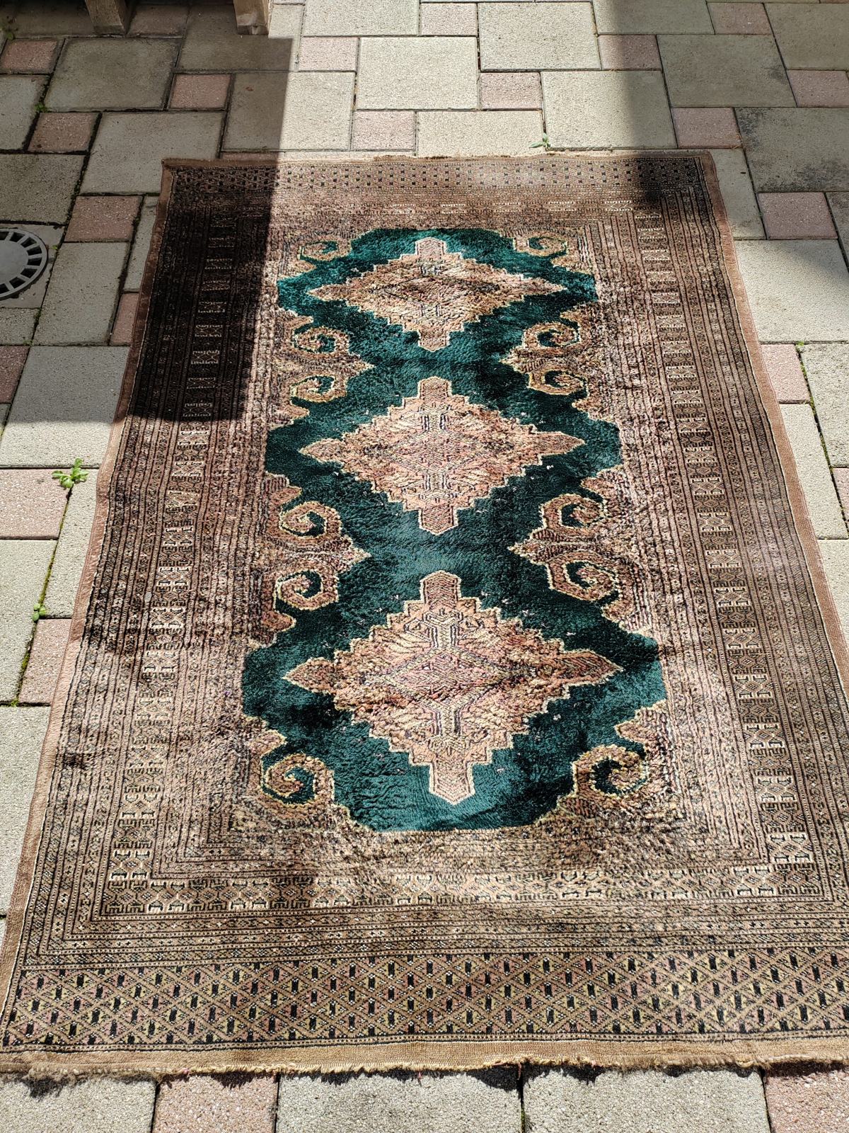Orijentalni perzijski tepih 125x185
