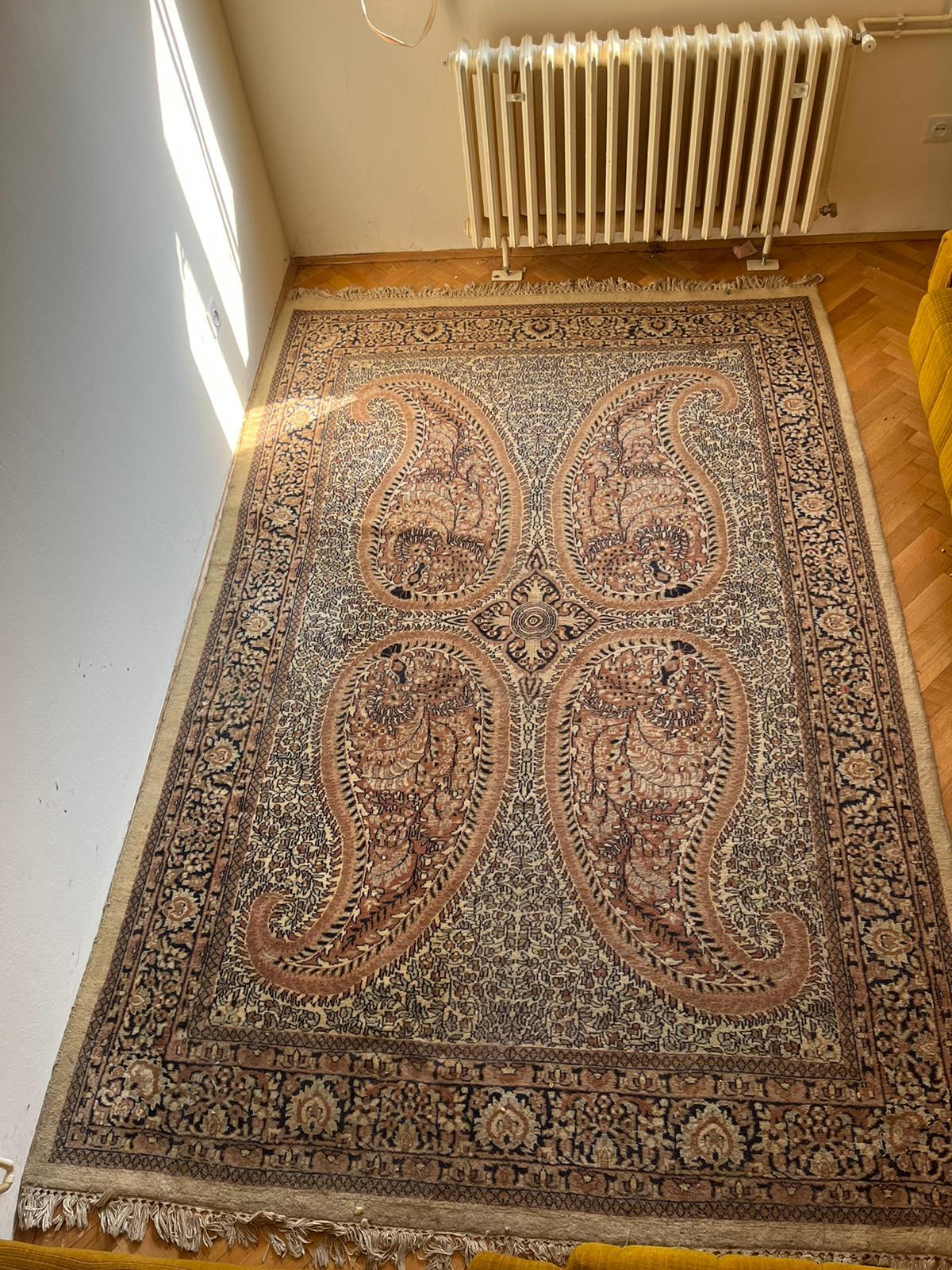 Orijentalni tepih 280x70