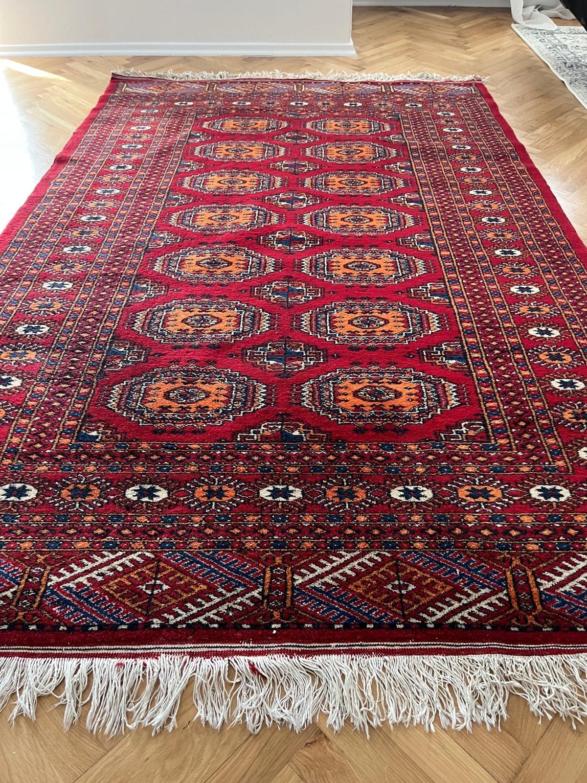 Orijentalni vuneni tepih!