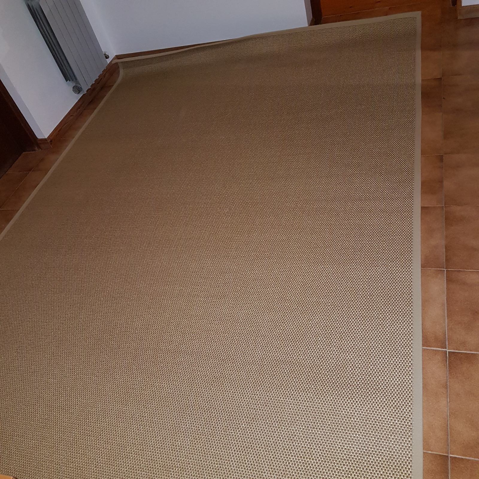 Tepih IKEA EGEBY NATUR 200x300
