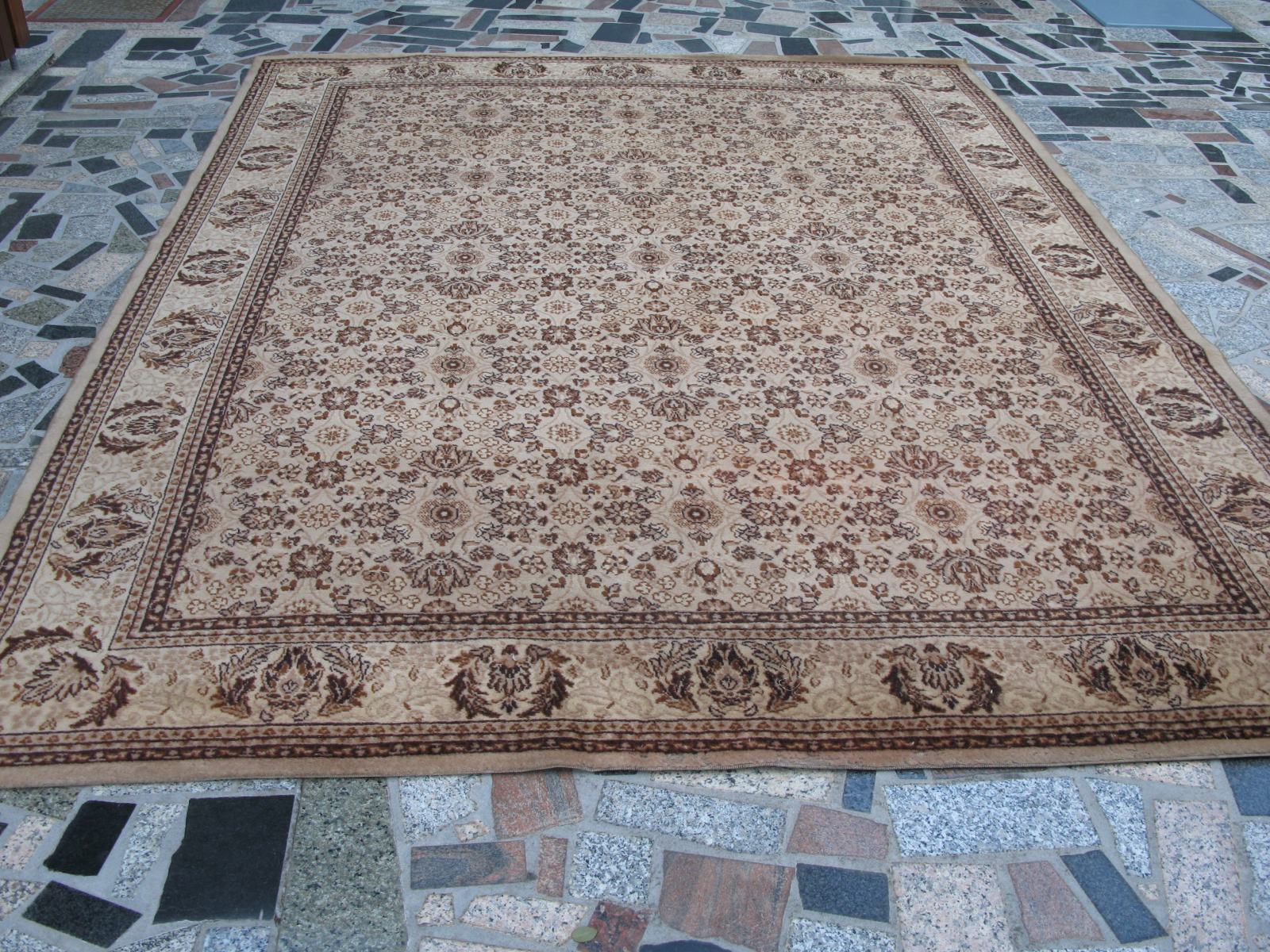 Tepih prirodni materijal vuna gratis