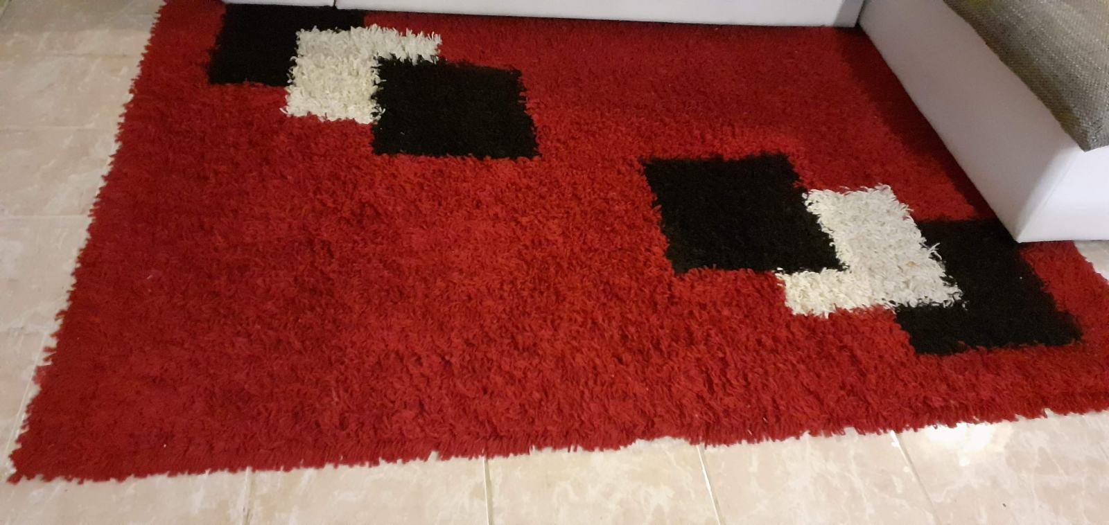 Tepih shaggy cupavac dostava po dog