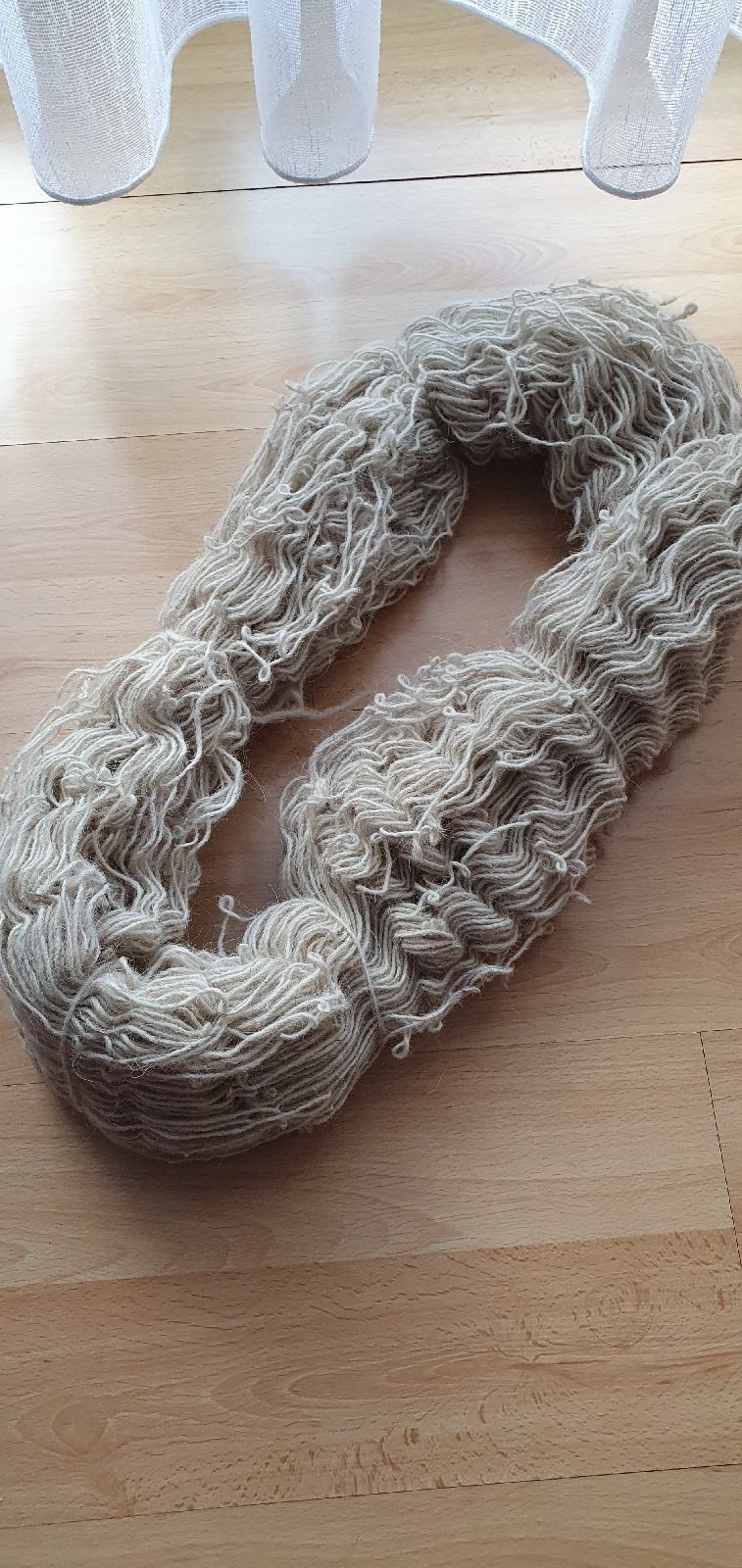 vuna ovčija 100% čista