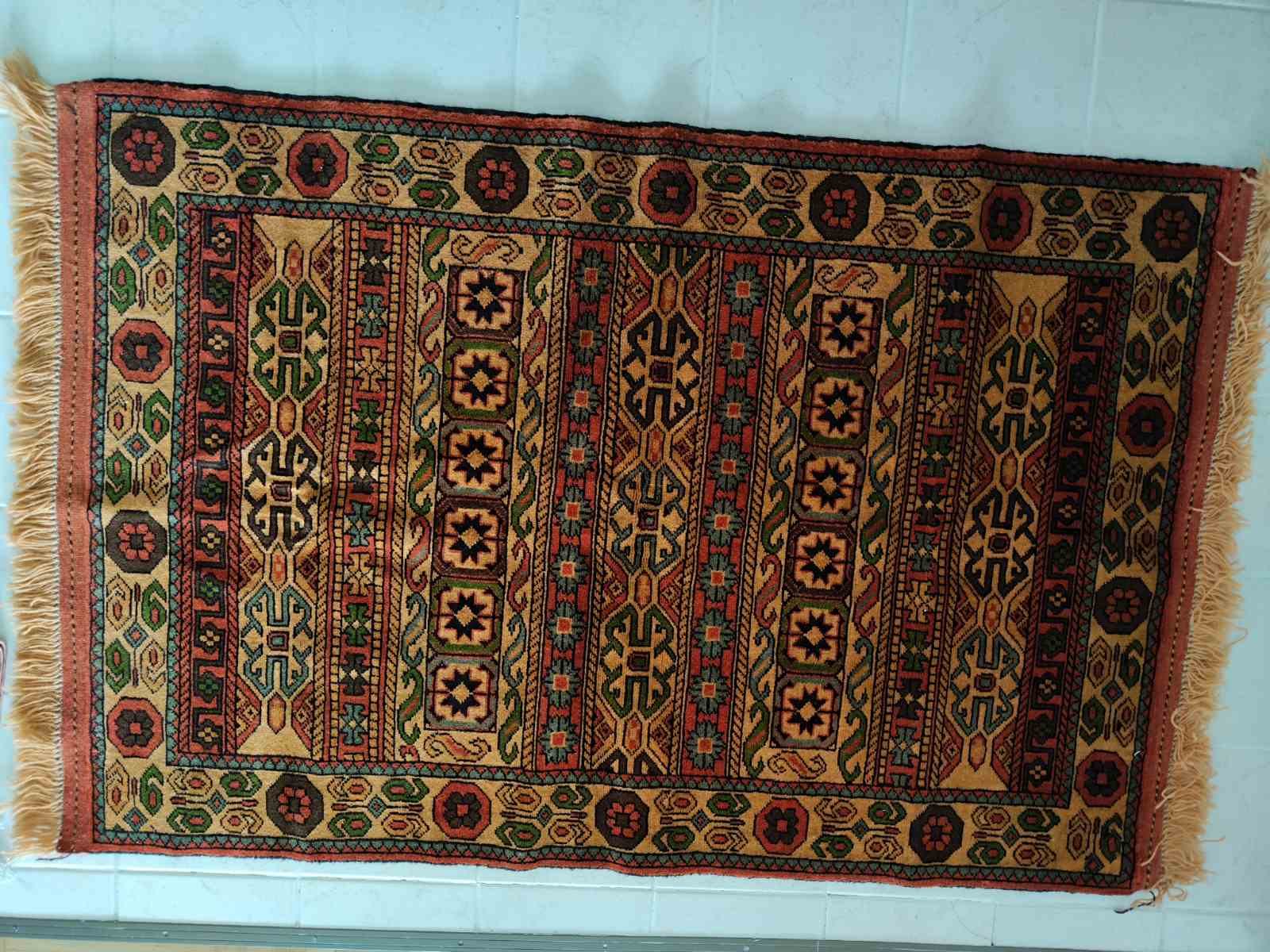Vuneni tepih