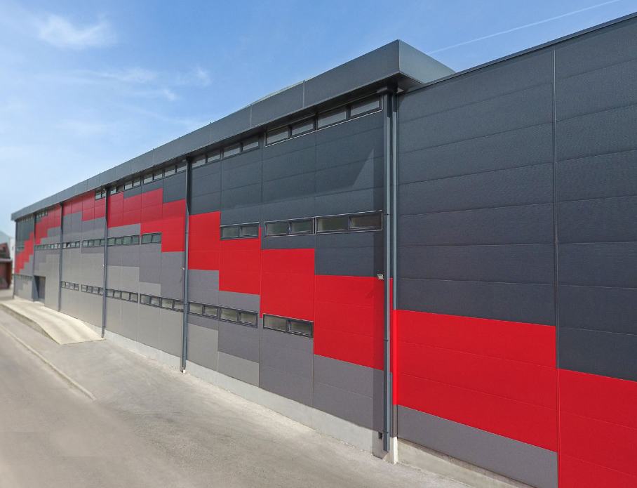 FASADNI PANEL - SENDVIČ PANEL - ZIDNI PANEL - KROVNI PANELI 50-100-200