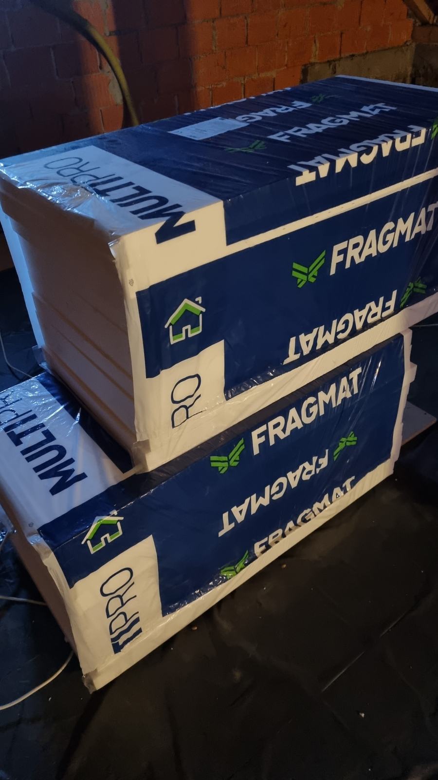 Fragmat EPS 100 stiropor 5 cm