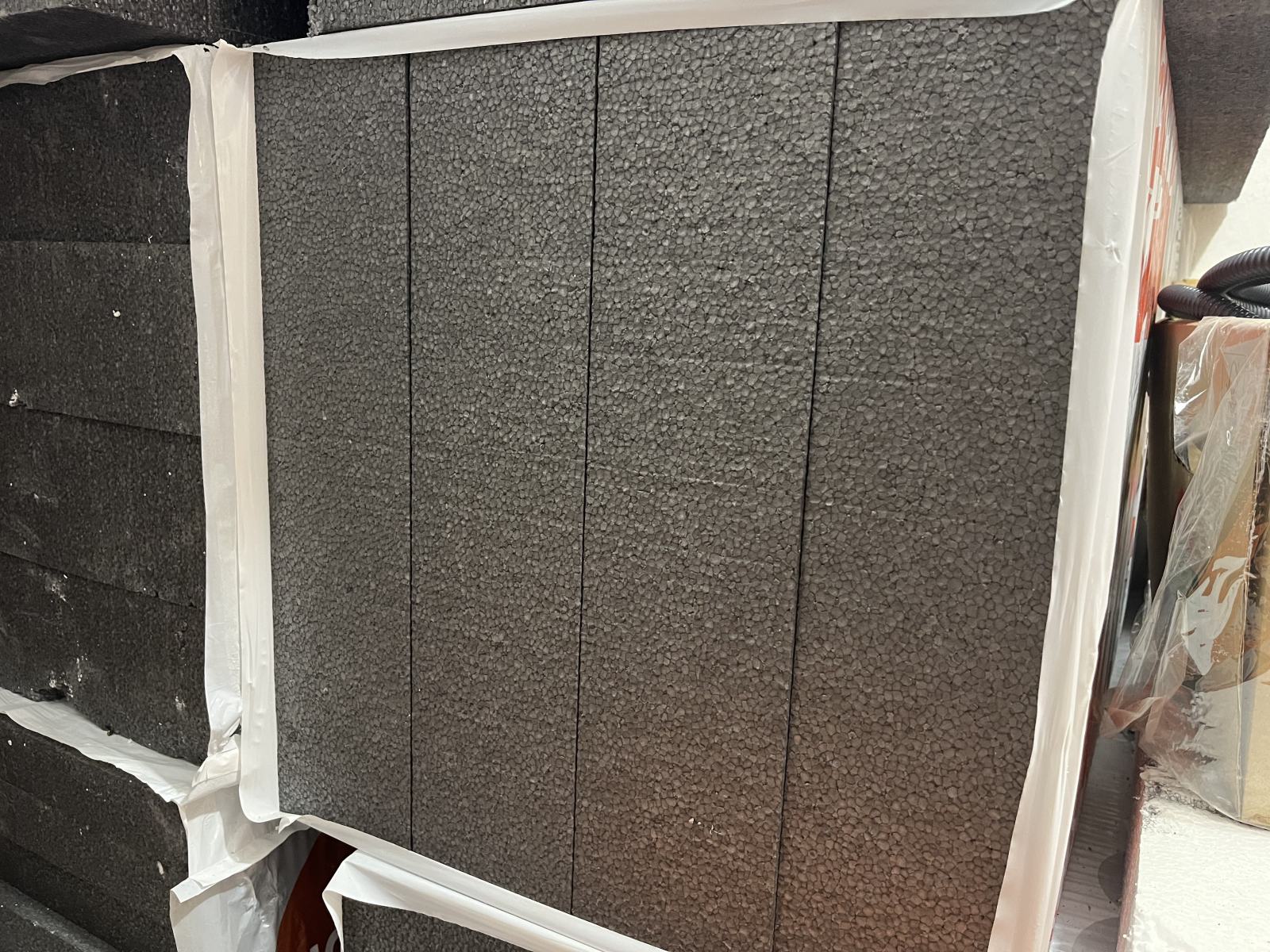 Grafitni stiropor KEMPOR EPS F PLUS