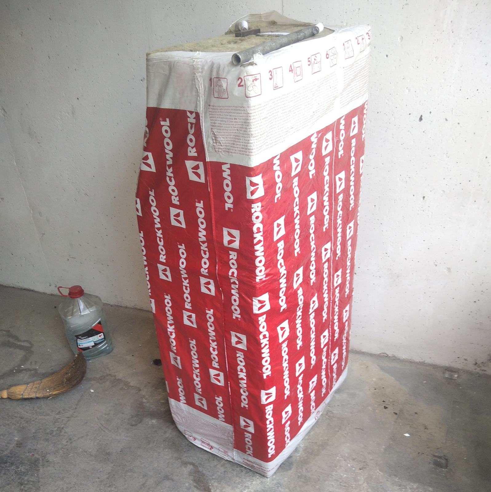 KAMENA VUNA , 120CM X 60CM X 10CM