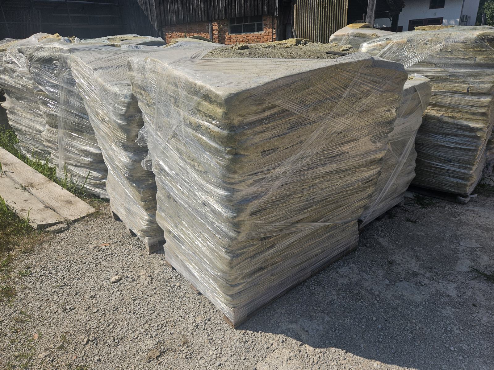 Kamena vuna 5 i 3 cm