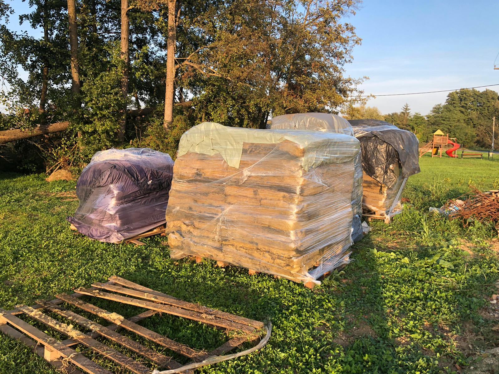 Mineralna vuna 10 cm