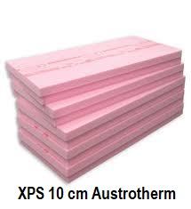 STIRODUR XPS 10cm, 18+ m2